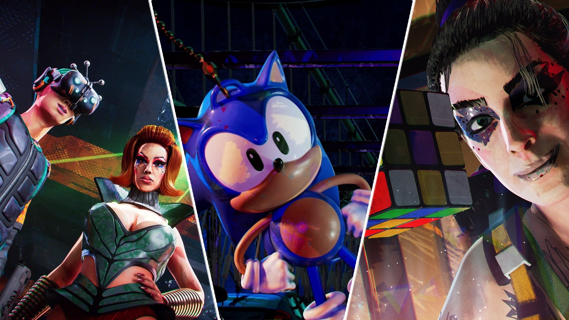 Hyenas actually looks like a pretty fun shooter – if you can get over Sega’s autoerotic love-in ...